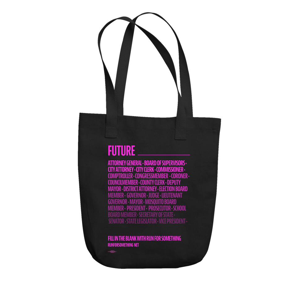 Run for Something Merch Store – Run For Something